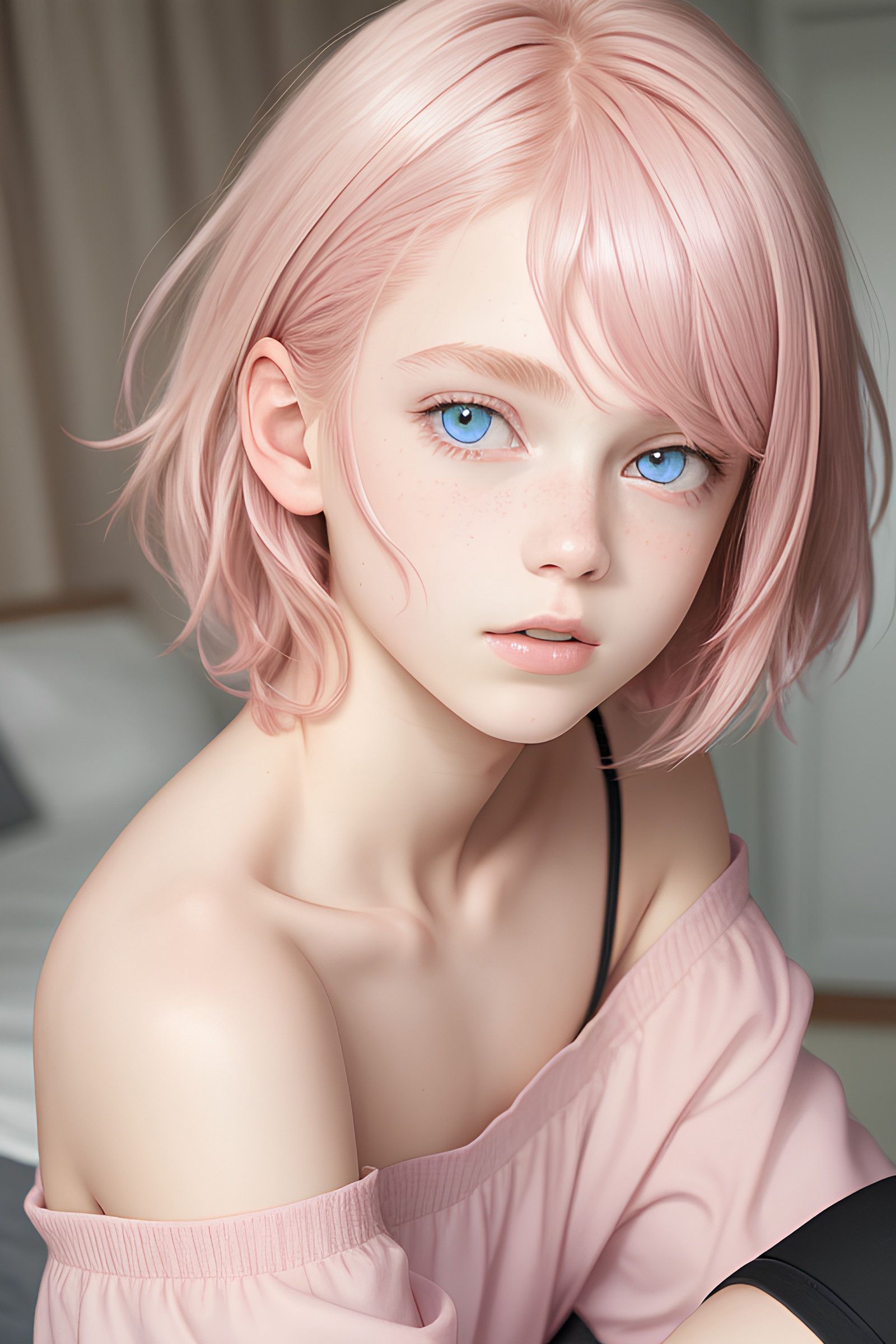 Chapter 4 - In the Closet — CHYOA