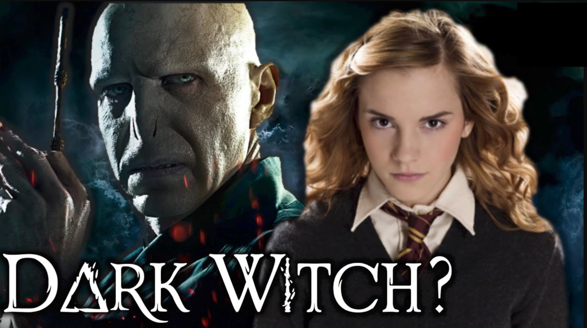 Together for the Eternity - Hermione dark — CHYOA