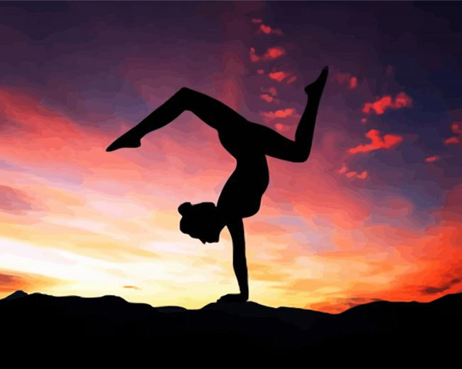 Gymnast Daughter — Chyoa