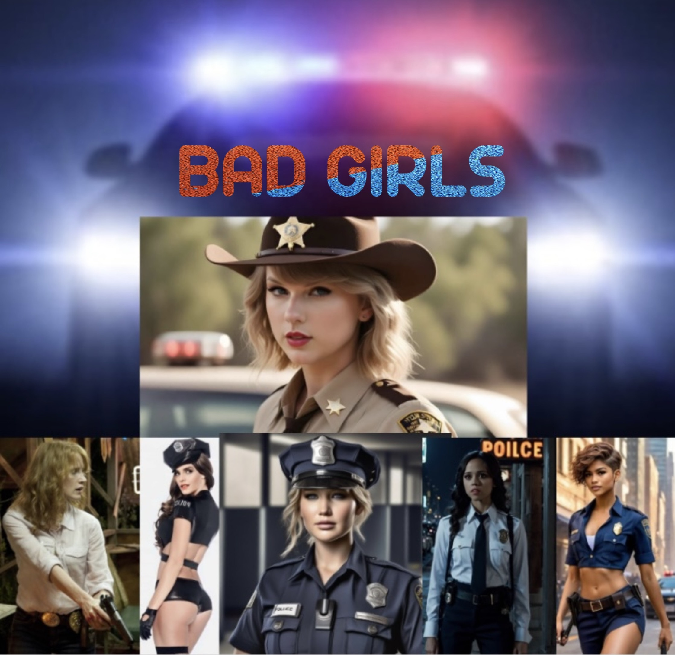 BAD GIRLS — CHYOA