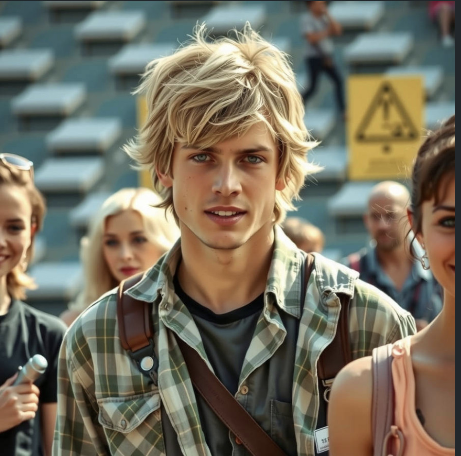 The Stepdaughter - Dawson Dammed — CHYOA