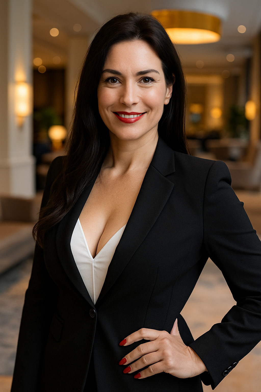 Sauna - Eine ganz normale Ehefrau — CHYOA