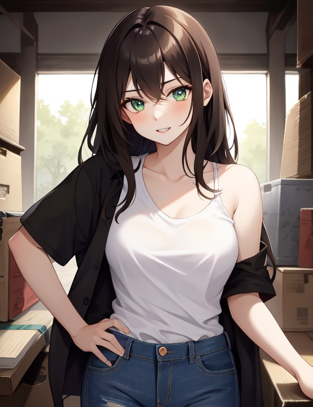 After Hours Video — CHYOA