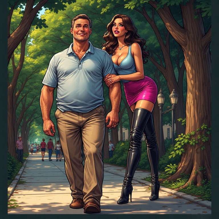 Everyone's Boyfriend — CHYOA