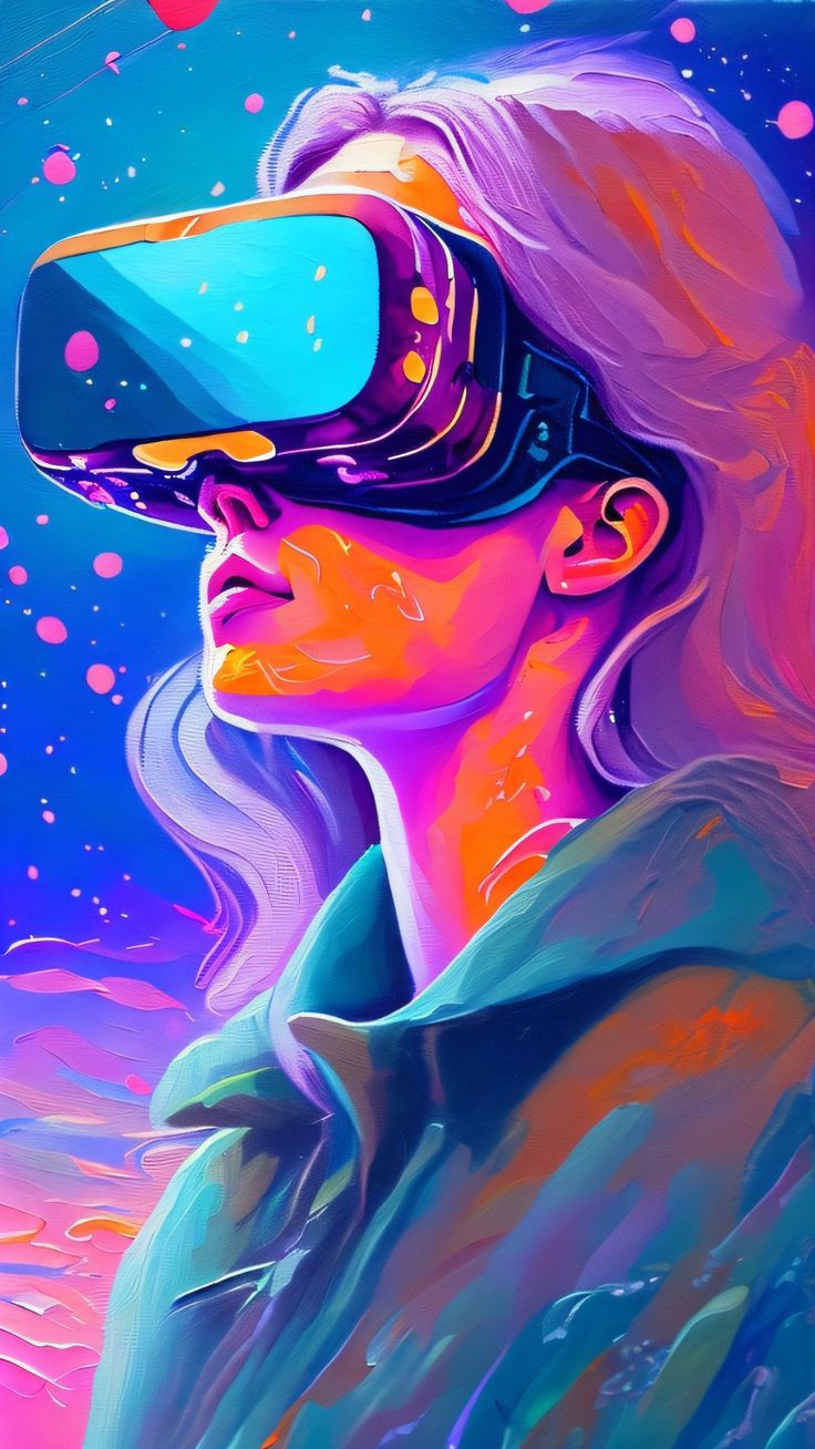 Virtual Girl — CHYOA