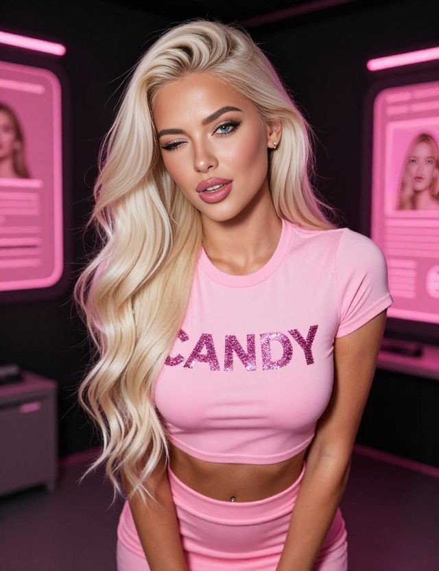 Danni gets reprimanded - Bimbo GPT — CHYOA